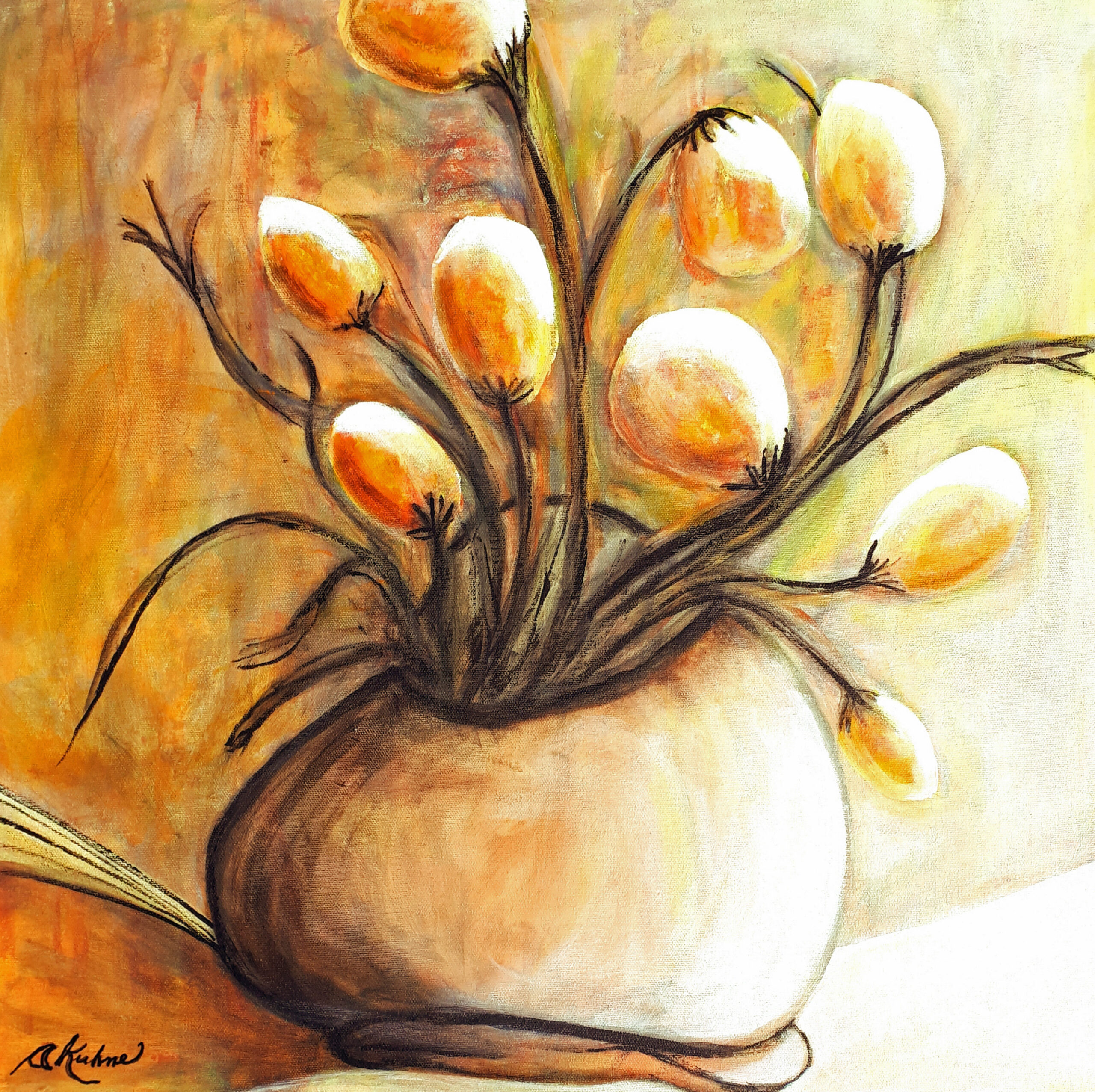 50-INNOCENT LIGHT (For Sale) - ANDRÉE KUHNE